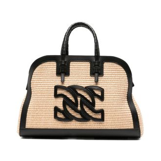 Casadei Femme, Sacs, Multicolore, Taille: ONE Size Park Avenue Tote Bag