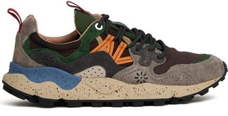 Flower Mountain Low-Top Sneaker - Heren Yamano 3 - Gr. 40 (EU) - in Schwarz - für Damen