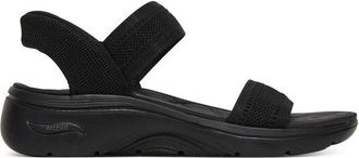 Skechers Sandalen Slip-Ins: Arch Fit 2.0 Sandal - Kennedy 140844/BBK Schwarz