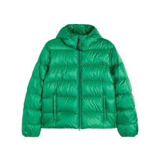 Aspesi Homme, Vestes, Vert, Taille: XL Doudounes