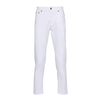 Dondup Stylische Hose - - Jeans - Herren - Wei&szlig; - W33