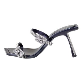 Benedetta Bruzziches Femme, Chaussures, Noir, Taille: 36 EU Heeled Mules