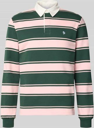 Review Regular Fit Sweatshirt aus Baumwoll-Mix