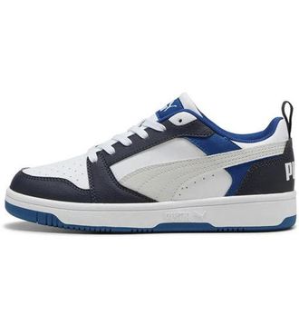 Puma Rebound V6 Lo Jr - Sneakers - Kinder