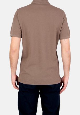 Emporio Armani Poloshirt Poloshirt Kurzarmshirt mit Polokragen (1-tlg., 1)