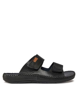 Pikolinos Pantoletten Tarifa 06J-0084 Schwarz