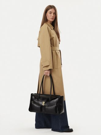 HUGO BOSS Handtasche BOSS Quinley 50573453 Schwarz