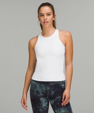lululemon D&eacute;bardeur dos nageur Align longueur taille pour Femmes - Taille 10