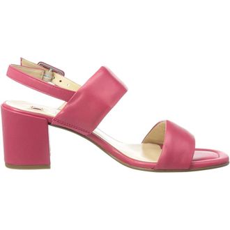 H&ouml;gl Pure Rosa Sandale - - Shoes - Damen - Rosa - 34 1/2 EU