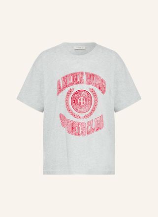 Anine Bing Anine Bing T-Shirt Cade grau