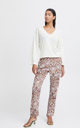 b.young Strickpullover BYSIF V NECK PULLOVER 2 - JERSEY