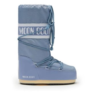 Moon Boot Damen, Schuhe, Grau, 39 EUGr&ouml;&szlig;e