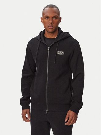 Emporio Armani Sweatshirt 7M002233 AF21822 UC001 Schwarz Regular Fit