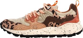 Flower Mountain Homme, Sport, Beige, Taille: 36 EU Yamano 3 Baskets