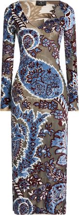 Etro KLEIDER - Midi-Kleider auf YOOX.COM