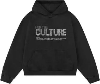 ORANDESIGNE Hommes Femmes Crystal Hoodies Baggy Sweat &agrave; Capuche Sport D&eacute;contract&eacute; Imitation Diamant Sweatshirt Manche Coupe Pull Ample A Noir XXL