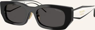 Prada Sonnenbrille Pr b05sf schwarz