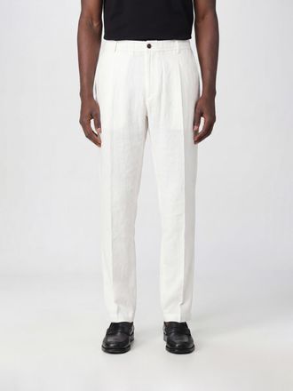 Emporio Armani Hose Herren Farbe Wei&szlig;