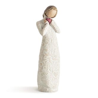 Willow Tree Enesco Willow Tree Je T Aime I Love You Figurine