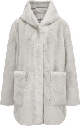 Milestone Damen, M&auml;ntel, Wei&szlig;, SGr&ouml;&szlig;e