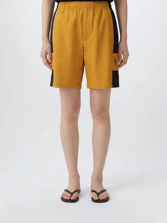 Saint Laurent Short Femme couleur Jaune