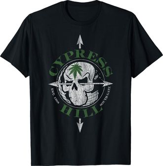 Cypress Hill Chronologie T-Shirt