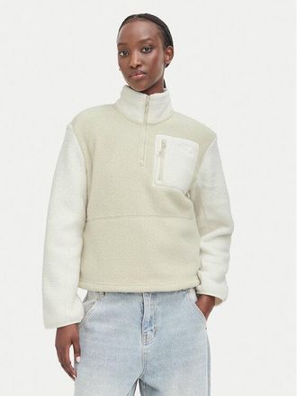 The North Face Fleecejacke Yumiori NF0A8E89 Hellbeige Regular Fit