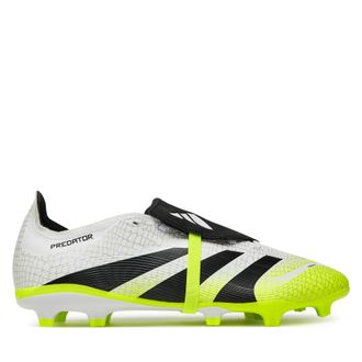 adidas Fu&szlig;ballschuhe adidas Predator League Fold-Over Tongue JI1111 Wei&szlig;