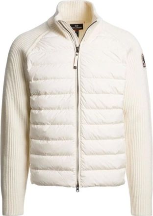 Parajumpers Veste Hybride - Homme - Vestes - Blanc - Taille: M