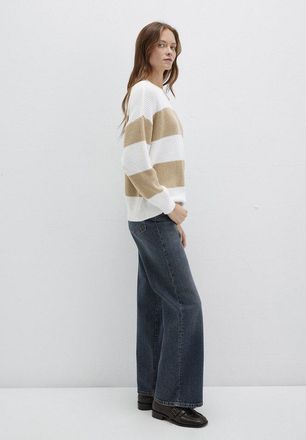 Mavi Strickpullover STRIPED SWEATER Pullover gestreift