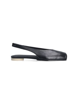 Maison Margiela Ballerinas In Slingback-Optik