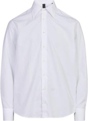 van Laack Chemise unie en coton