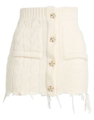 VETEMENTS HOSEN & R&Ouml;CKE - Minir&ouml;cke auf YOOX.COM