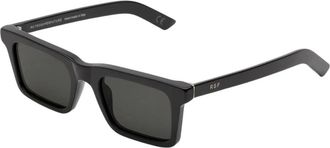 Retro Superfuture unisex, Accessoires, Noir, Taille: 52 MM Lunettes de soleil 1968