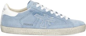 Premiata Femme, Chaussures, Bleu, Taille: 37 EU Stevend 7532