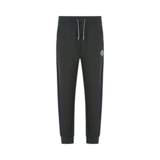 A|X Armani Exchange Urban Jogger Hose mit Stretch-Stoff - - Trousers - Herren - Schwarzk - S