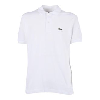 Lacoste Herren, Oberteile, Wei&szlig;, SGr&ouml;&szlig;e
