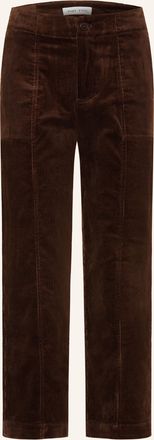 Part Two Cordhose Nettapw braun