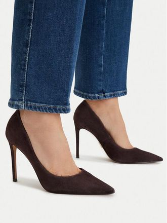 Steve Madden High Heels Thrive Pump SM11003887 Braun