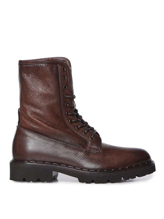 Eleventy Stiefel - Dunkelbraun