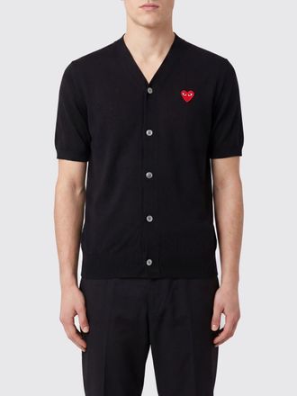 Comme Des Gar&ccedil;ons Pull Homme couleur Noir