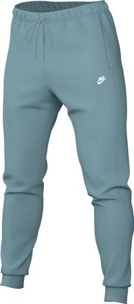 Nike Nike Herren M Nk Club Ft Jogger Hose, Denim Turq/Denim Turq/White, XL