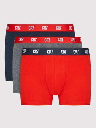 CR7 Cristiano Ronaldo Boxershorts-Set Basic 8100-49-2716 Bunt