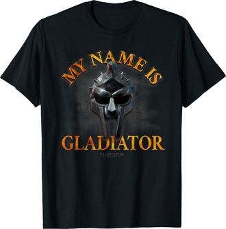 Gladiator My Name Is T-Shirt
