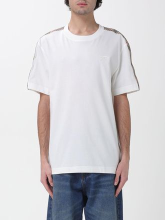 Burberry T-Shirt BURBERRY Herren Farbe Wei&szlig;