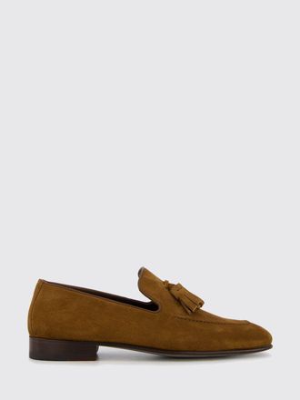 Manolo Blahnik Mokassins Herren Farbe Braun