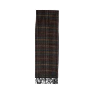 Paul Smith Karierter Schal - - Accessories - Herren - Mehrfarbig - ONE SIZE