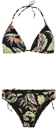 Protest Damen Bikini PRTFluo triangle