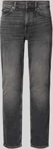 HUGO BOSS Slim Fit Jeans aus Stetch-Denim Modell DELAWARE