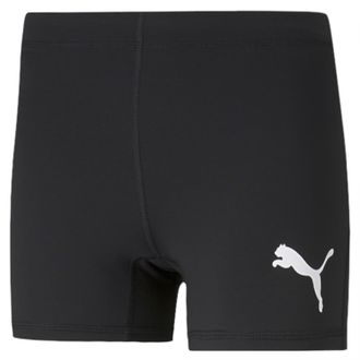 Puma Damen Cross The Line Short Tight W2.0 Strickshorts